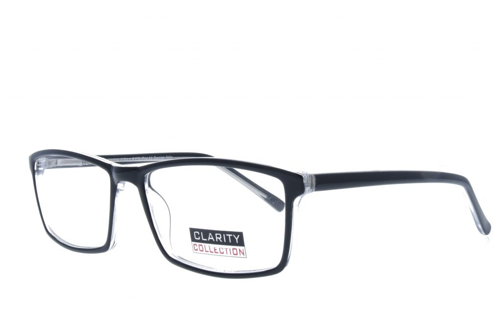 Clarity Plastic KPE1191 eyeglasses frame – Dr. Lens Change
