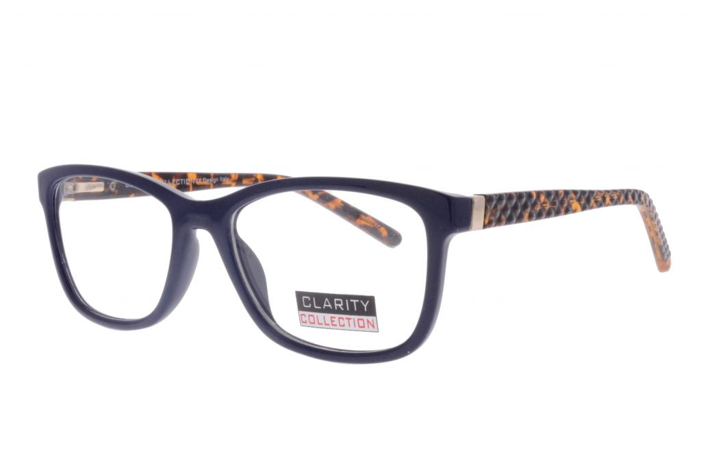 Clarity Plastic KPE1274 eyeglasses frame – Dr. Lens Change
